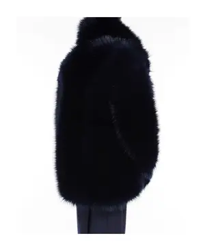 Sportmax Large Profile Coat