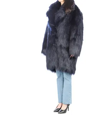 Sportmax Large Profile Coat