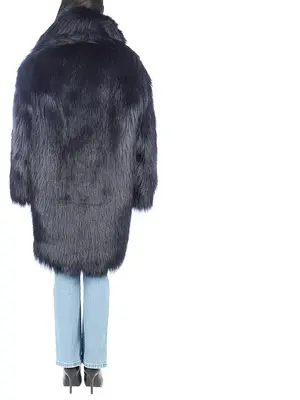 Sportmax Large Profile Coat