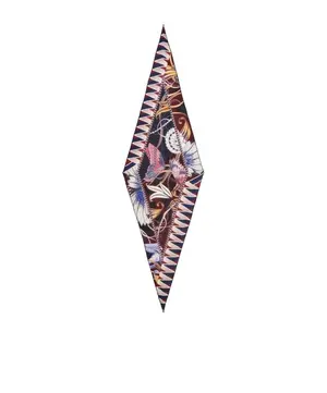 FERRAGAMO Printed Scarf - Multicolor