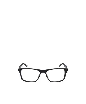 Nike Full Frame Eyeglasses - Black