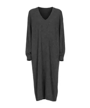 The Row Long Sleeve Dresses