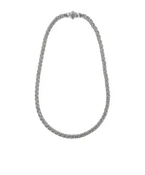 Braided Necklaces For Men