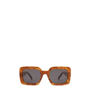 Celine Triomphe 13 Sunglasses In Acetate