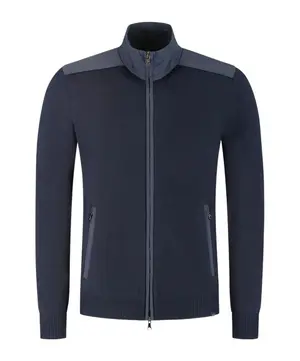 PAUL  SHARK Paul & Shark Zip-up Cardigan