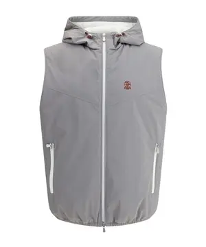 Hooded Vests For Men