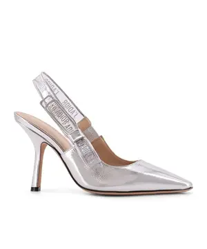 Dior Slingback High-heeled Sandals