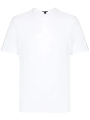 JAMES PERSE Japanese Cotton Crew T-shirt - No