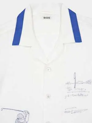 BODE Long Sleeve Shirt