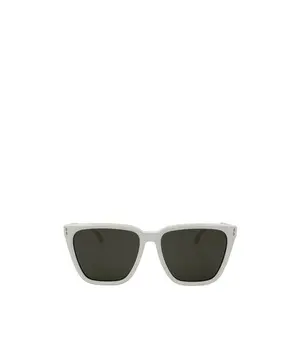 Isabel Marant Étoile Square Frame Sunglasses - Black
