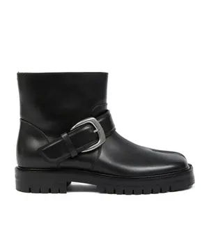 Maison Margiela Buckled Boots For Men