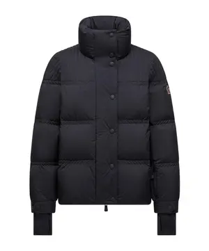Moncler Anglin Down Padded Jacket - Black
