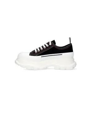 Alexander McQueen Chunky Sole Lace-up Sneakers