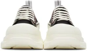 Alexander McQueen Chunky Sole Lace-up Sneakers