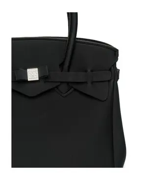 Save My Bag Miss Plus Handbag - Black