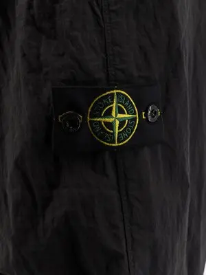 Stone Island Nylon Cargo Trousers