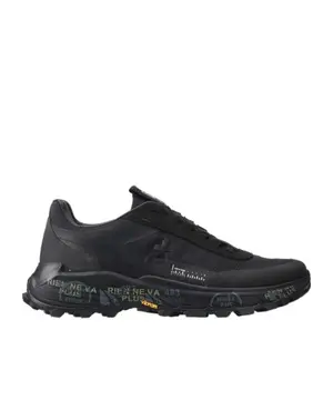 Premiata Devin Hiking Sneakers - Black