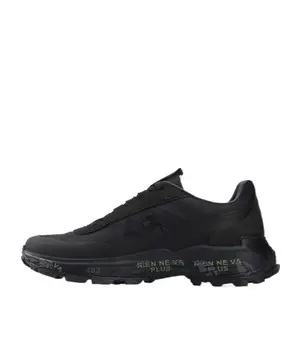 Premiata Devin Hiking Sneakers - Black