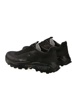 Premiata Devin Hiking Sneakers - Black