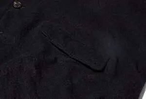 Comme Des Garçons Single-breasted Casual Jacket