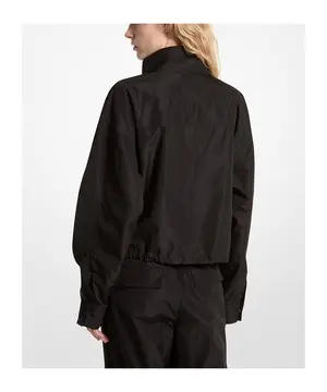 Michael Kors Logo Tape Anorak Jacket