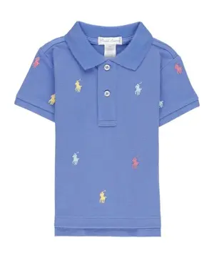 Polo Ralph Lauren Embroidered Pony Polo Shirt