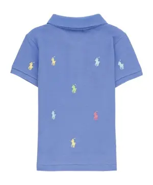 Polo Ralph Lauren Embroidered Pony Polo Shirt