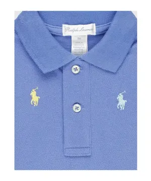 Polo Ralph Lauren Embroidered Pony Polo Shirt