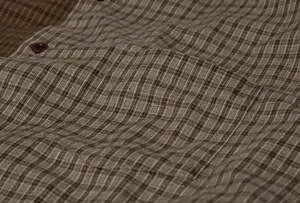 Comme Des Garçons Checkered Shirt