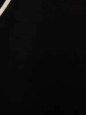Gucci Buttoned Short-sleeve Midi Dress