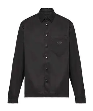 Prada Logo Shirts For Men