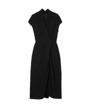 Dries Van Noten Pleated Day Dresses