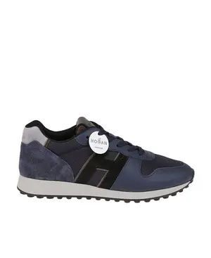 Hogan Low Lace-up Sneakers