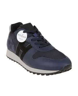 Hogan Low Lace-up Sneakers