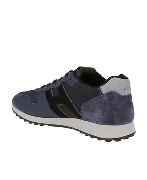 Hogan Low Lace-up Sneakers
