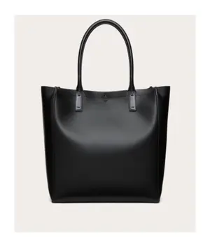 Valentino Garavani Vlogo Signature Medium Tote Bag