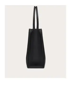 Valentino Garavani Vlogo Signature Medium Tote Bag