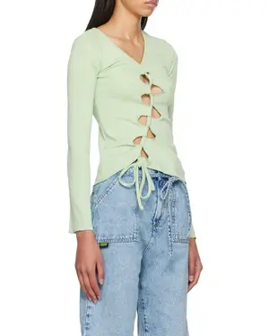 AVAVAV Long Sleeve T-shirt