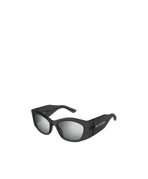 Balenciaga Rectangular Frame Sunglasses