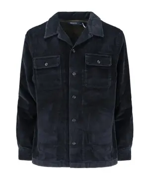 Polo Ralph Lauren Long-sleeved Ribbed Jacket
