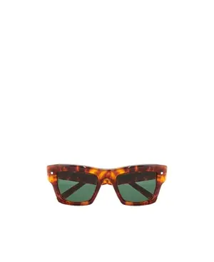 Valentino Garavani Tortoiseshell Eyewear For Women