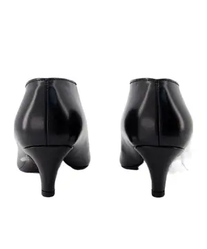 TOTEME Wide Ankle Boots