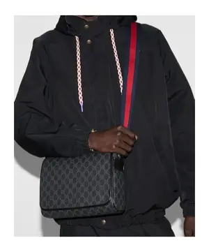 Gucci Gg Medium Crossbody Bag