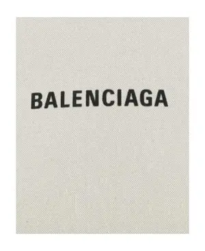 Balenciaga Cabas Small Tote Bag - Black