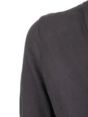 JAMES PERSE Deep V-neck Long Sleeve T-shirt