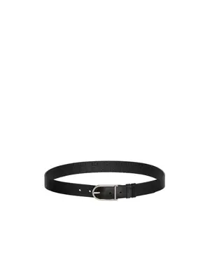 Gucci Embossed Monogram Belt