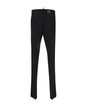 Dsquared2 Stretch Cigarette Trousers
