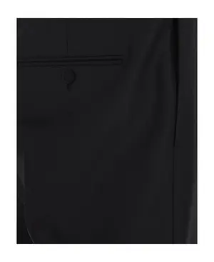 Dsquared2 Stretch Cigarette Trousers
