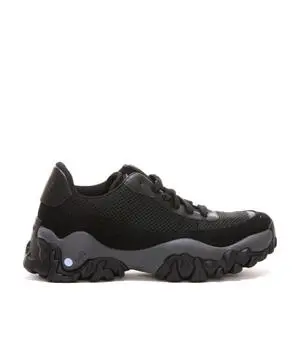 Alexander McQueen Lace-up Sneakers With Vibram Soles