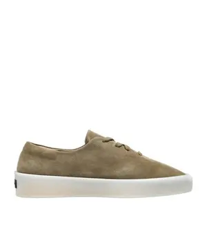 Fear Of God Round Toe Casual Lace-up Sneakers